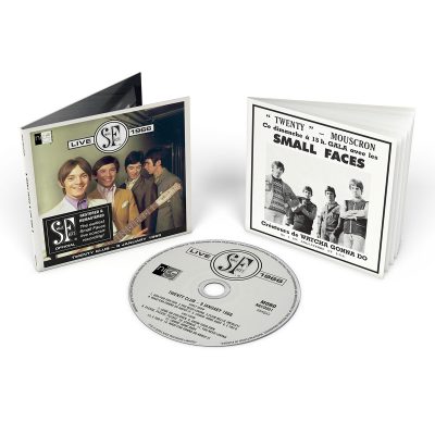 Small Faces Releases - The Small Faces