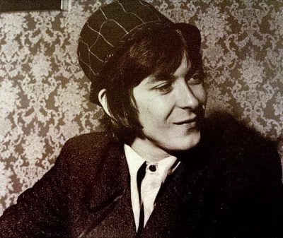 Ian McLagan biography - the official Small Faces site