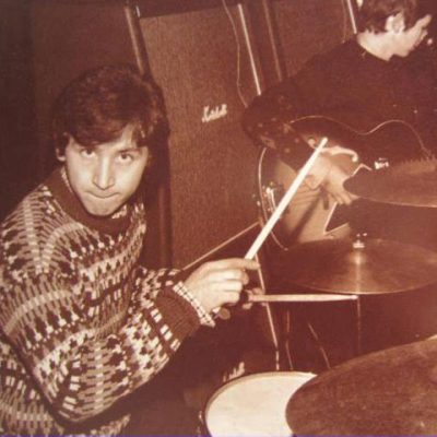 Kenney Jones biography - the official Small Faces site