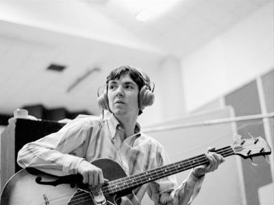 Ronnie Lane biography - the official Small Faces site
