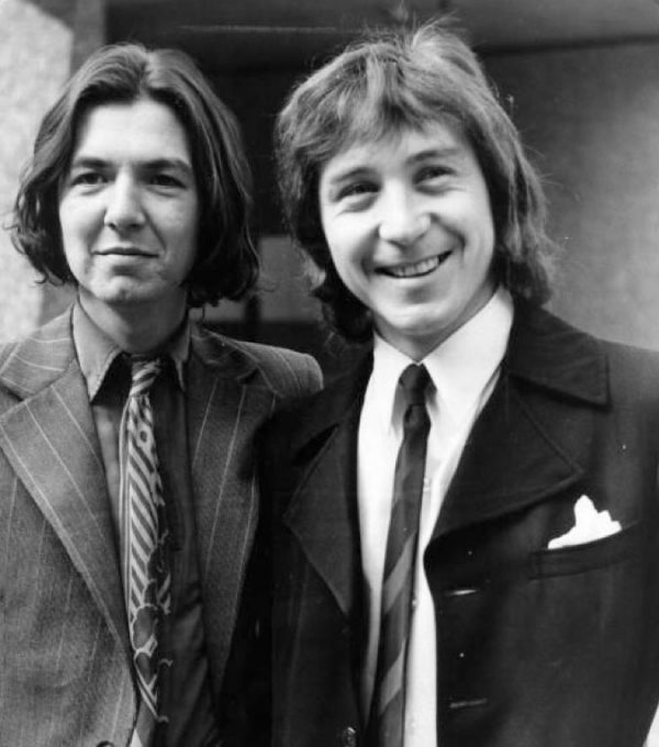 Ronnie Lane biography - the official Small Faces site