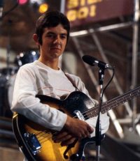 Ronnie Lane biography - the official Small Faces site