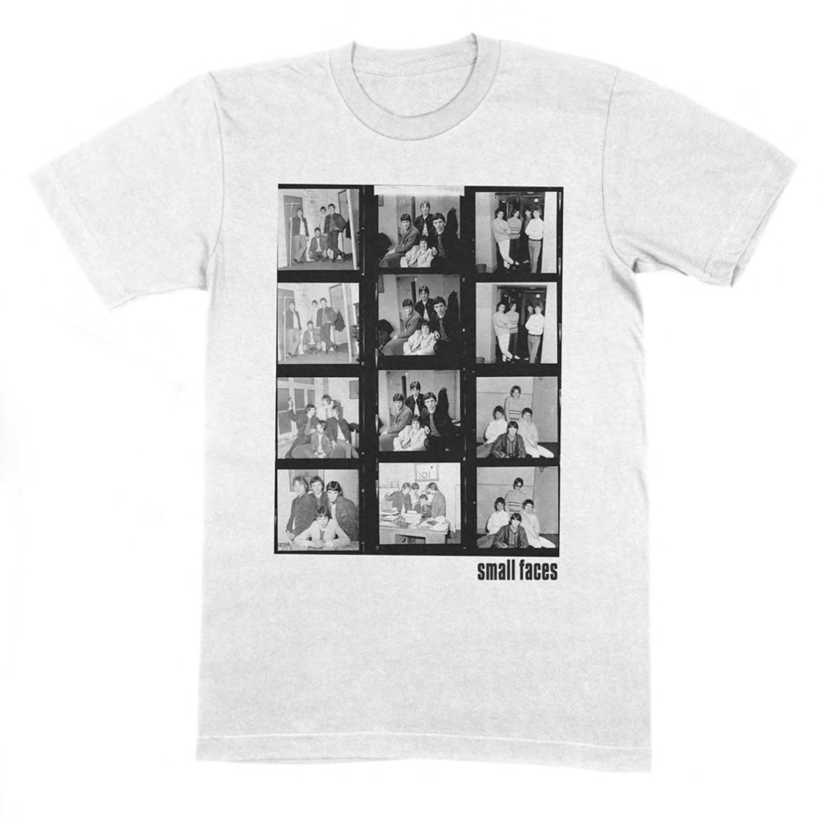 The official Small Faces online shop - CDs, vinyl, tees & merch