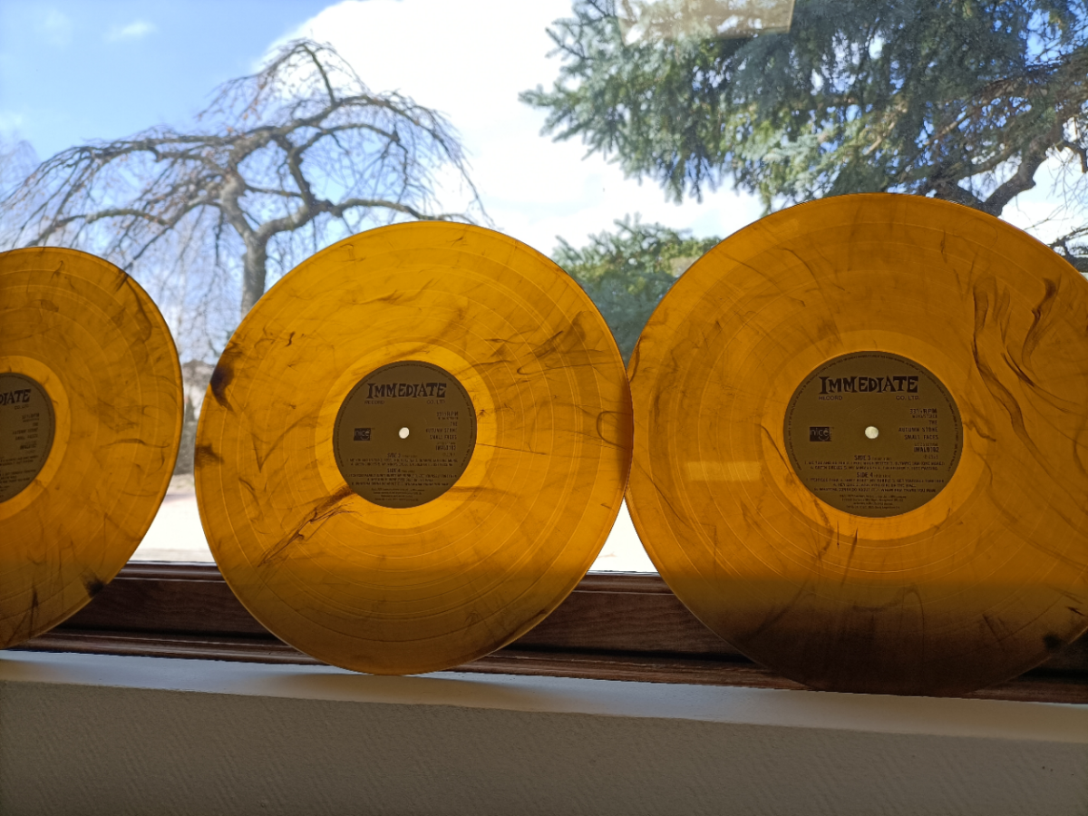 The Autumn Stone NEWS! - The Small Faces