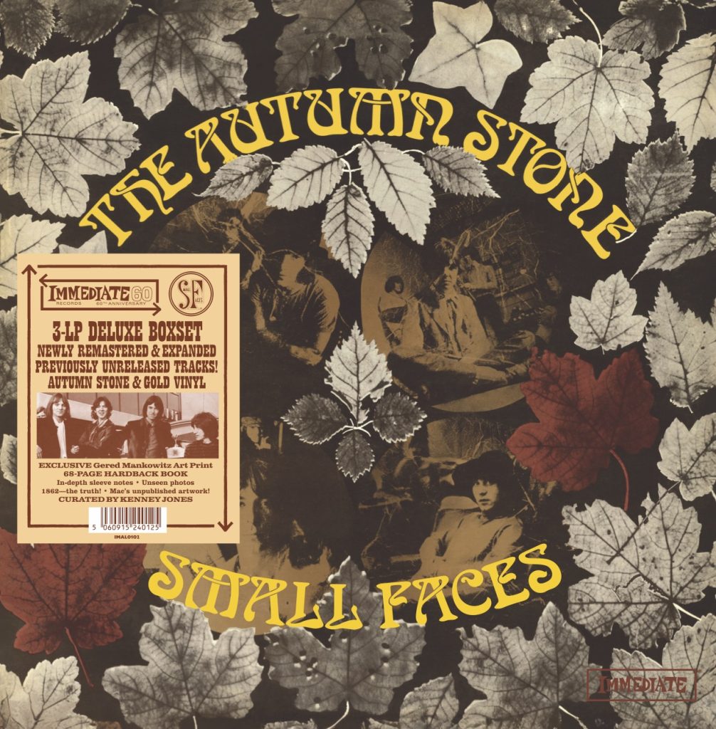The Autumn Stone - NEWS - The Small Faces