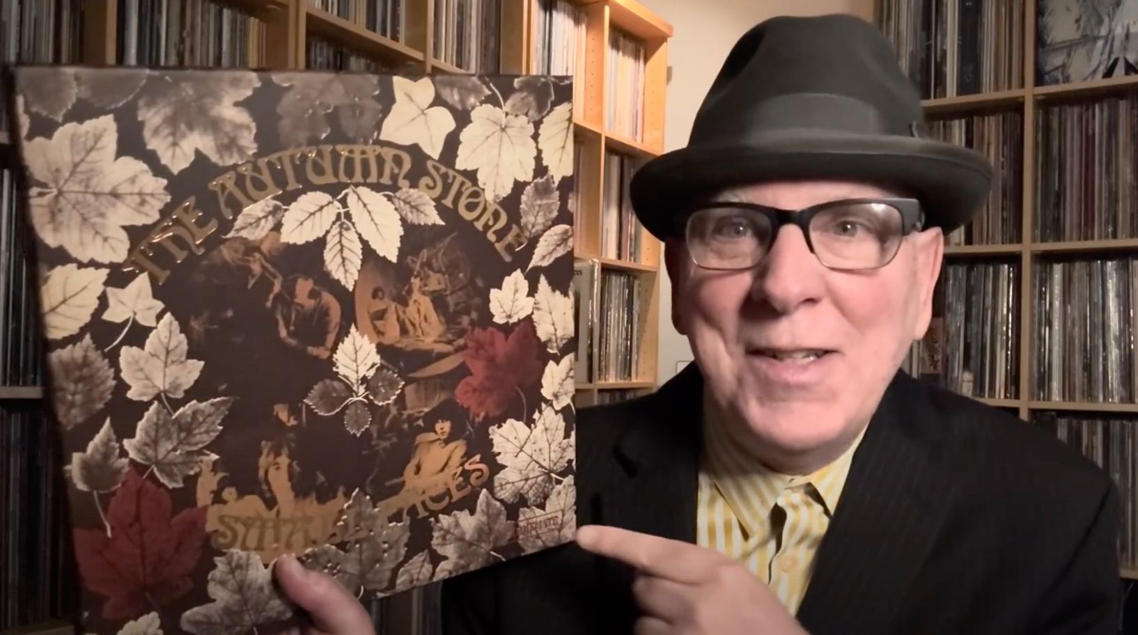 The Autumn Stone - NEWS - The Small Faces